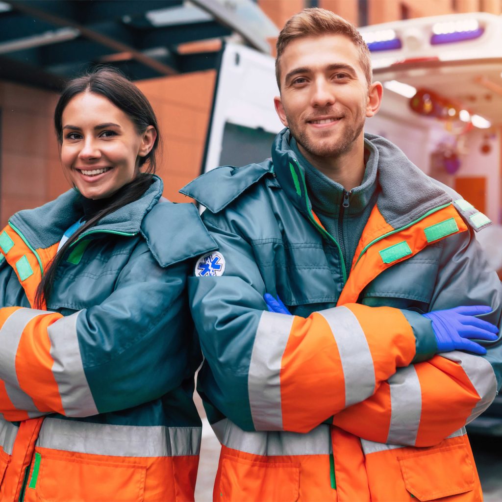 Técnico en Emergencias Sanitarias | VIGILES